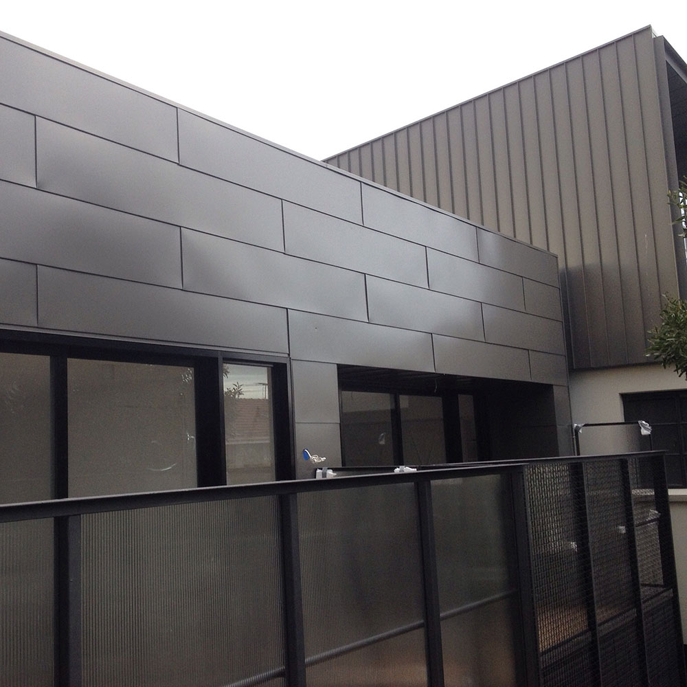 Flatlock | Oceanside Roofing